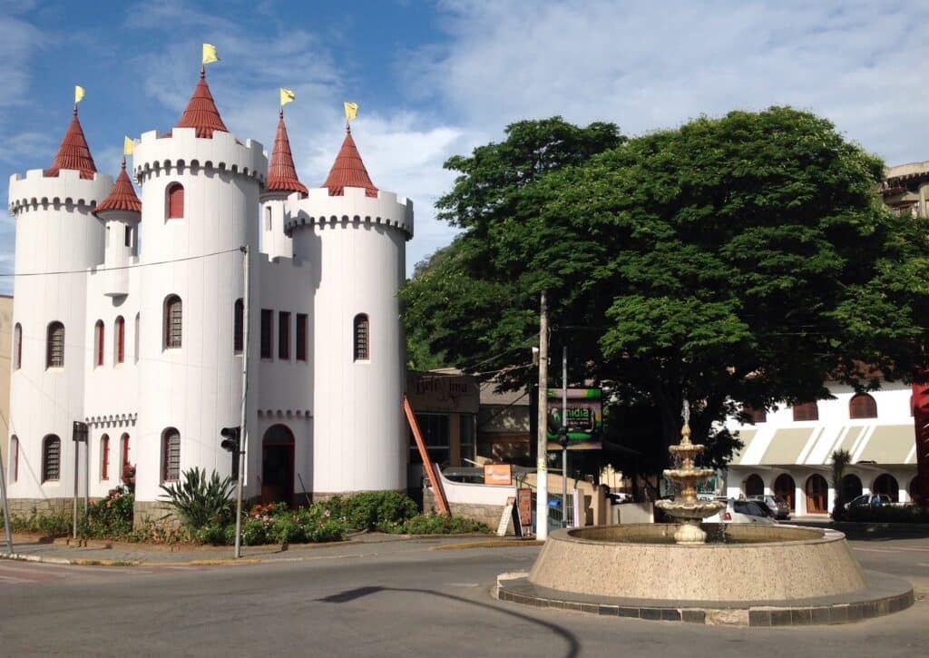 Turismo no Espírito Santo: o que fazer em dois dias em Castelo? - Aqui ...