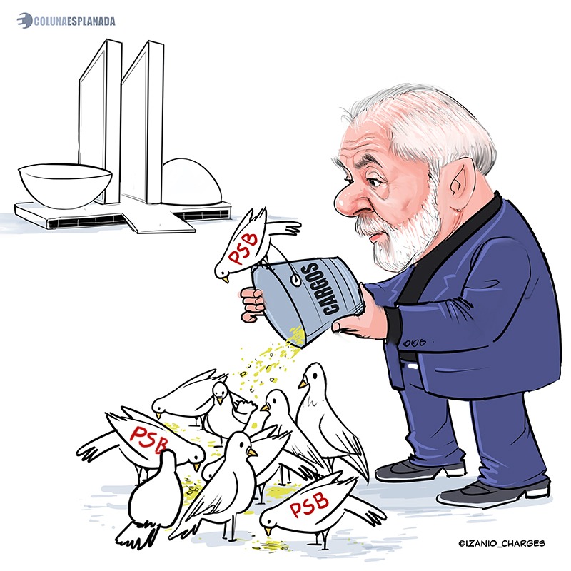 PSB na Sudene - Aqui Notícias