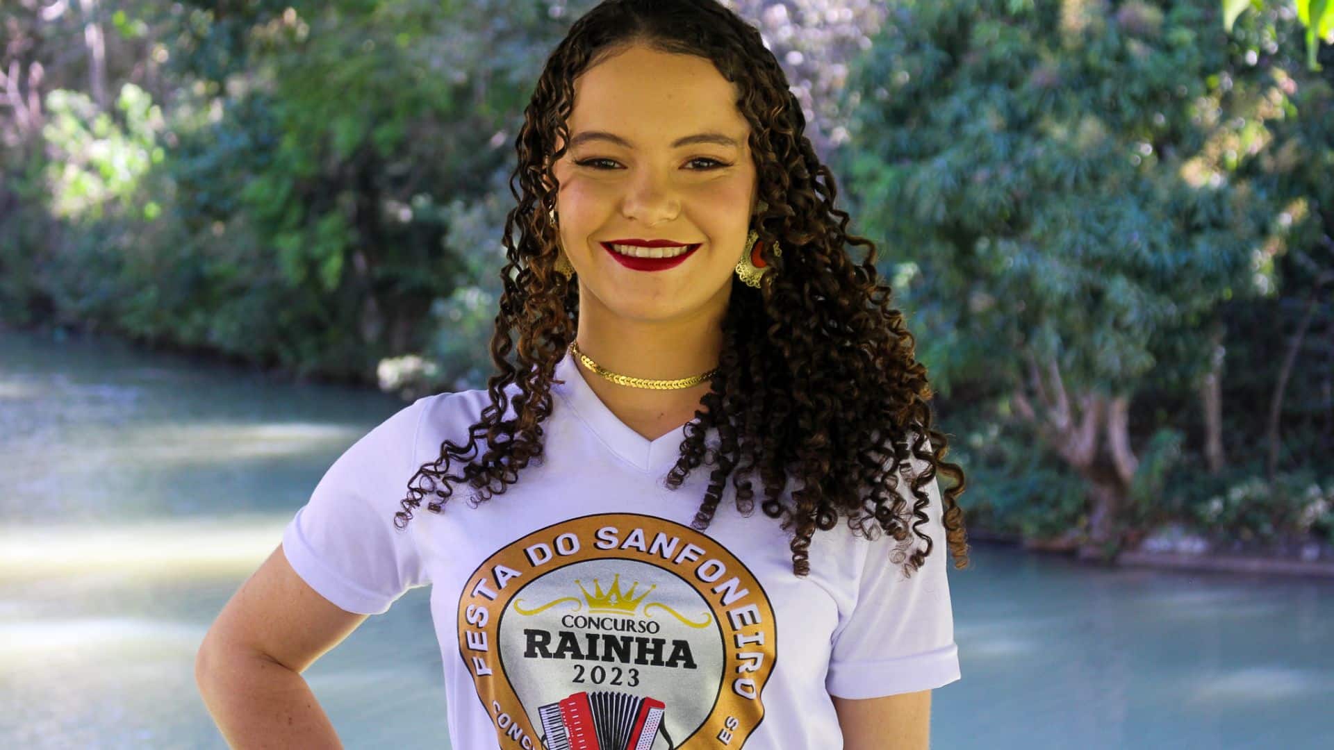 Conceição do Castelo: conheça as candidatas a Rainha da Festa do ...