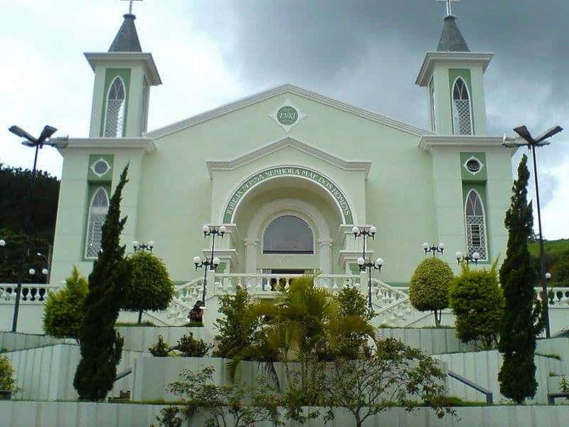 Turismo em Iúna: belezas naturais, culturais e históricas - Aqui Notícias