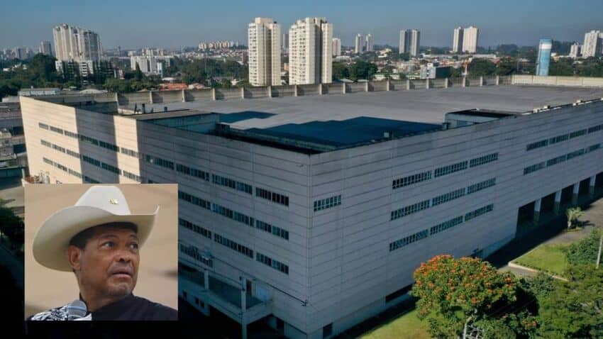 Templo De R 260 Milhões Da Igreja De Valdemiro é Penhorado Por Dívida