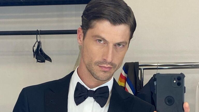 Polícia investiga desaparecimento de ator e modelo Ricardo Merini ...