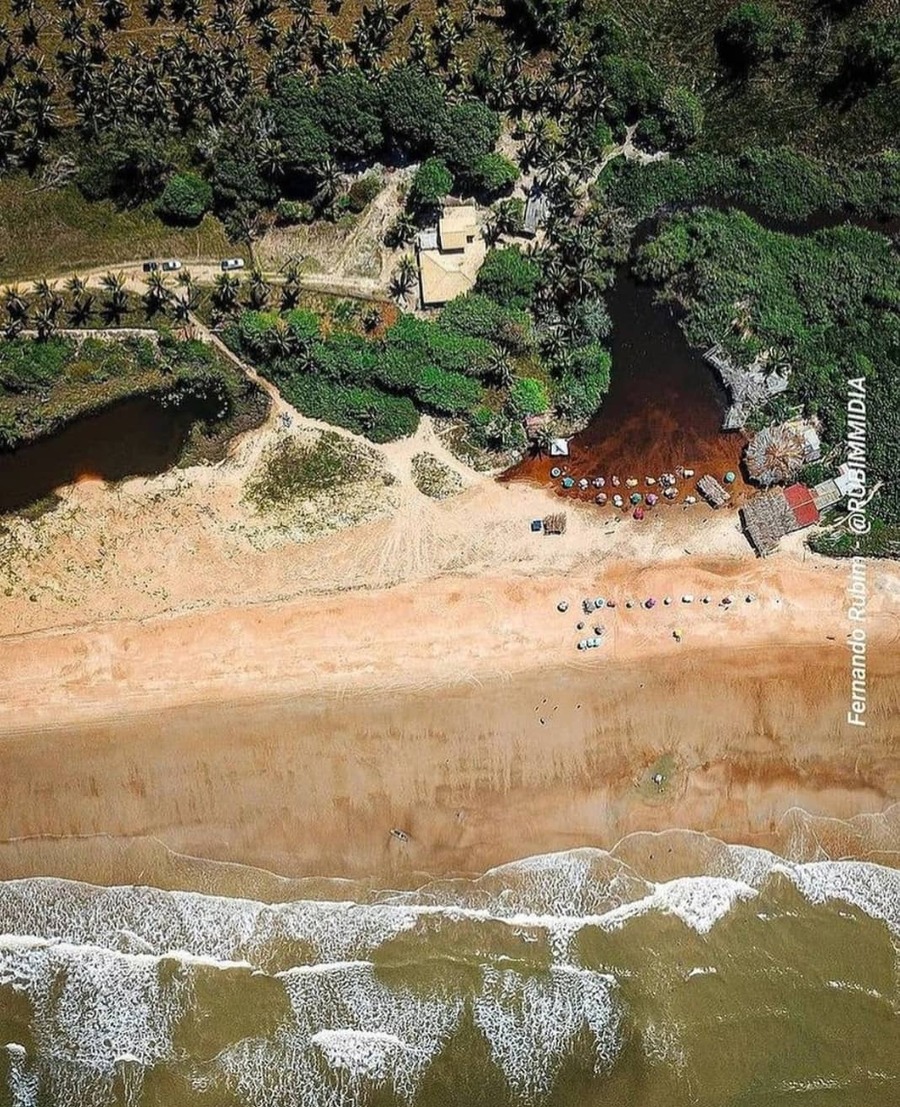 Descobrindo Riacho Doce: uma das praias desertas mais bonitas do Brasil ...