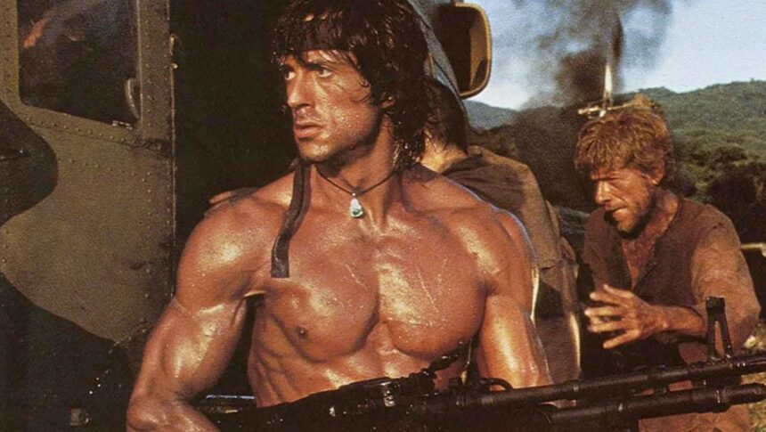 Rambo no top 10 da Netflix: veja a ordem e onde assistir toda a ...